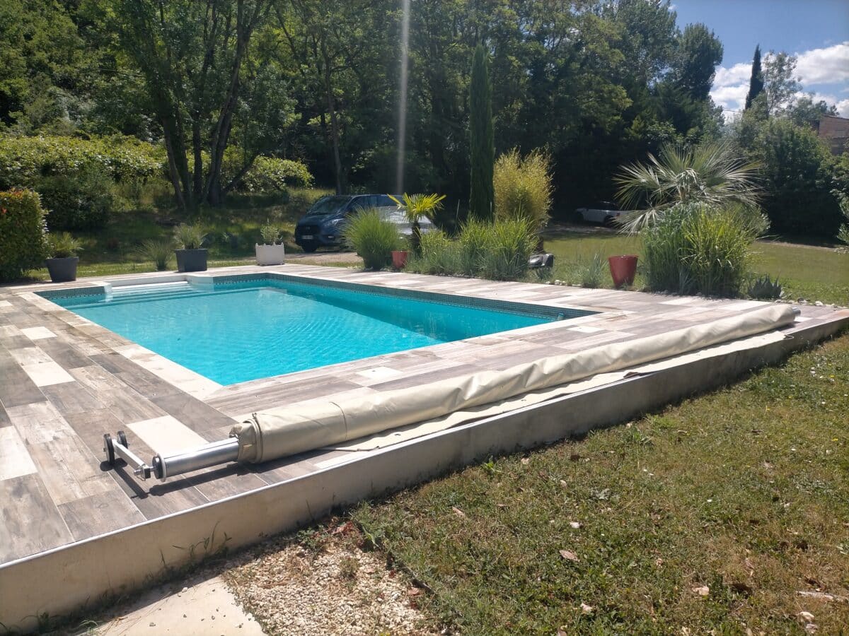 Couverture de Piscine Cov'Top - Poolco